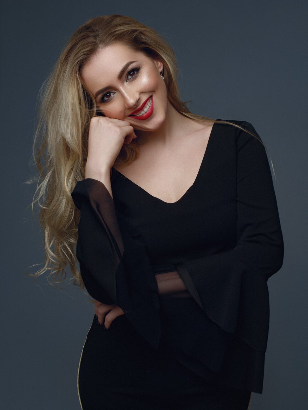 Alyona Guz | TK-IAM | Torsten Kerl - International Artist Management