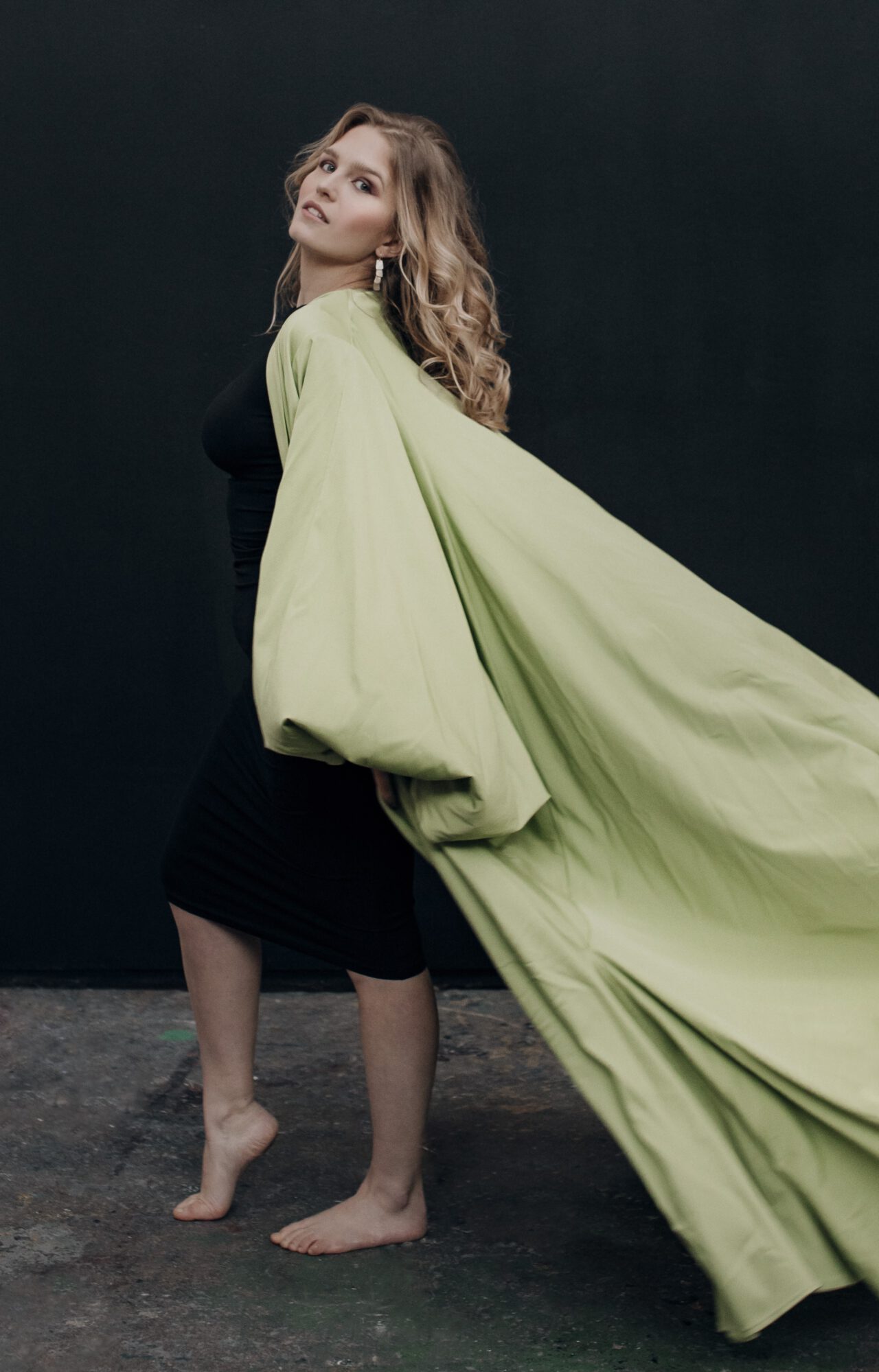 Emy Gazeilles | TK-IAM | Torsten Kerl - International Artist Management