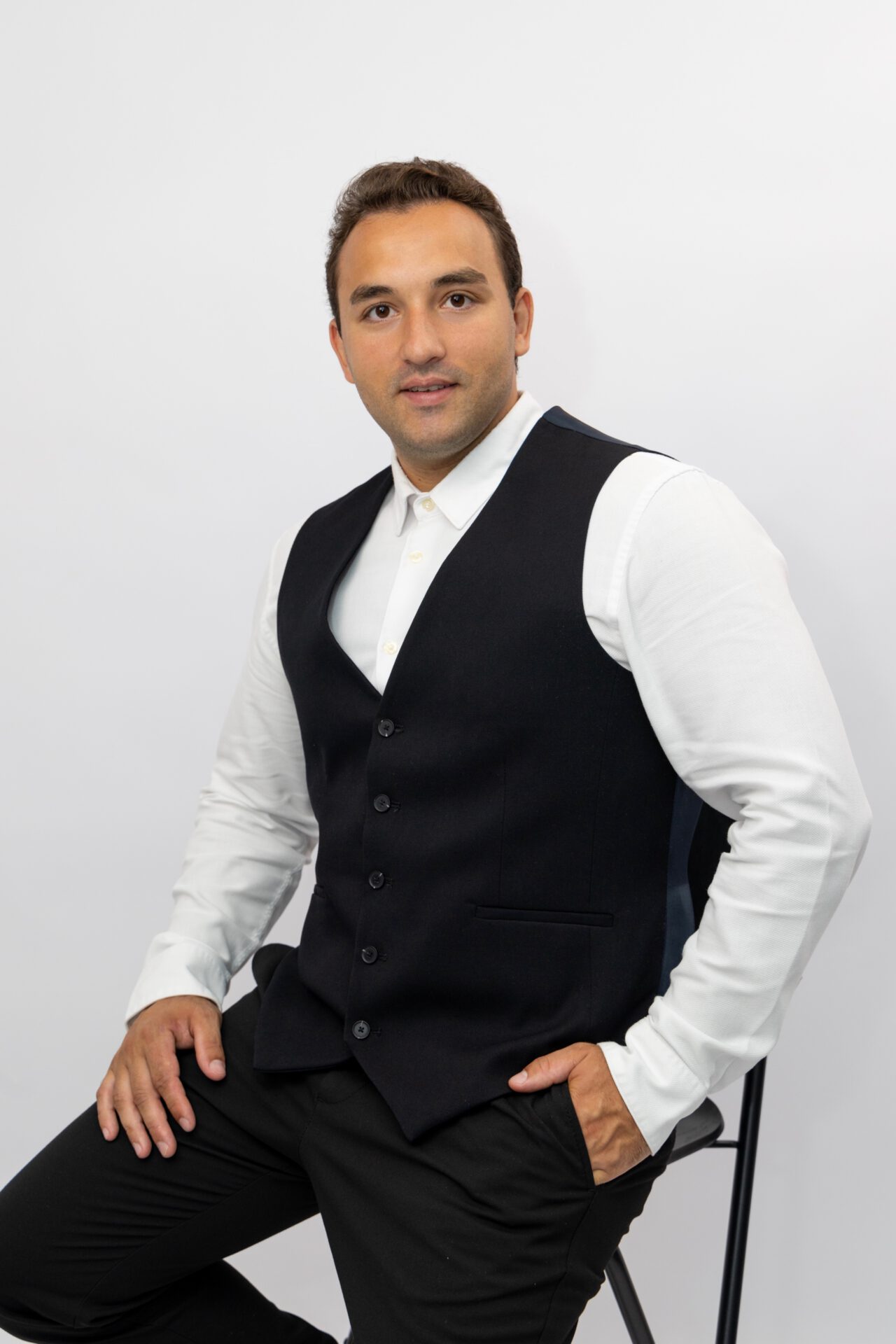 Harry Hukasian | TK-IAM | Torsten Kerl - International Artist Management